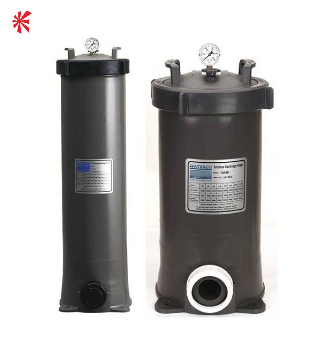 Waterco Trimline Cartridge Filter - Koi Logic
