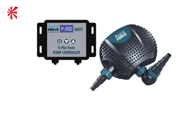 Aquaforte AquaForte O-Plus Series Pond Pump - Koi Logic