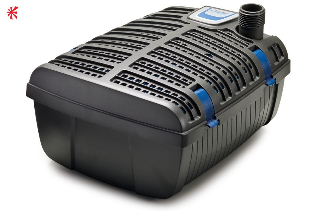 Oase Filtral 6000 UVC - All In One Filter - Koi Logic