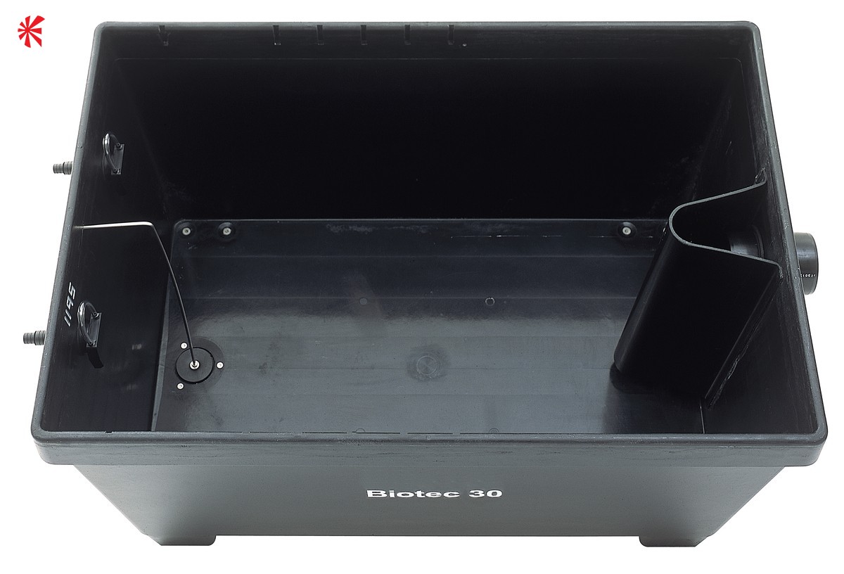 Oase Biotec 30 Pond Filter - Koi Logic