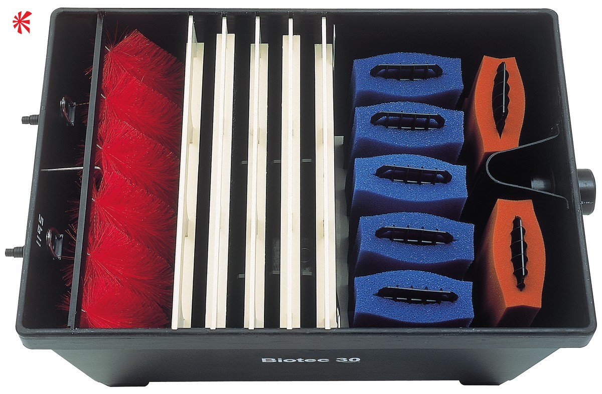 Oase Biotec 30 Pond Filter - Koi Logic