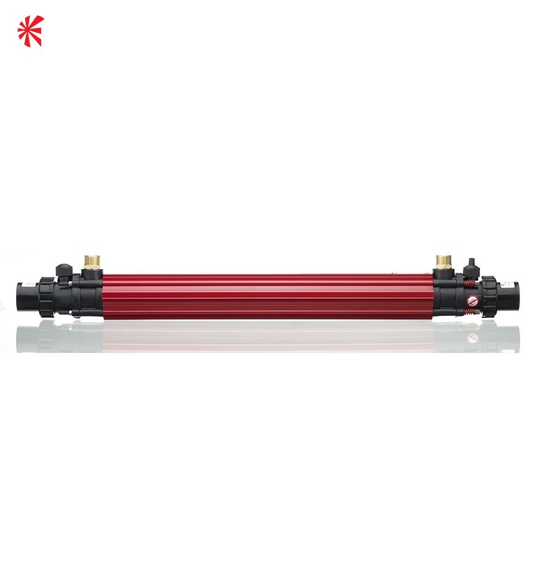 Elecro G2 Multi Tubular Heat Exchanger 85-kW (290K BTU) NEW - Koi Logic