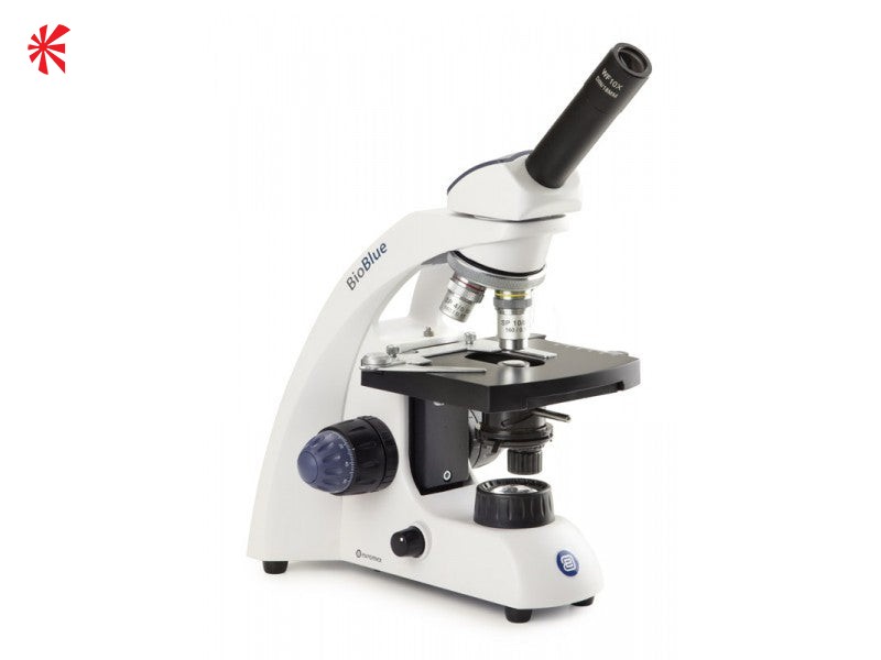 Novex Bio Blue Mono Microscope - Koi Logic