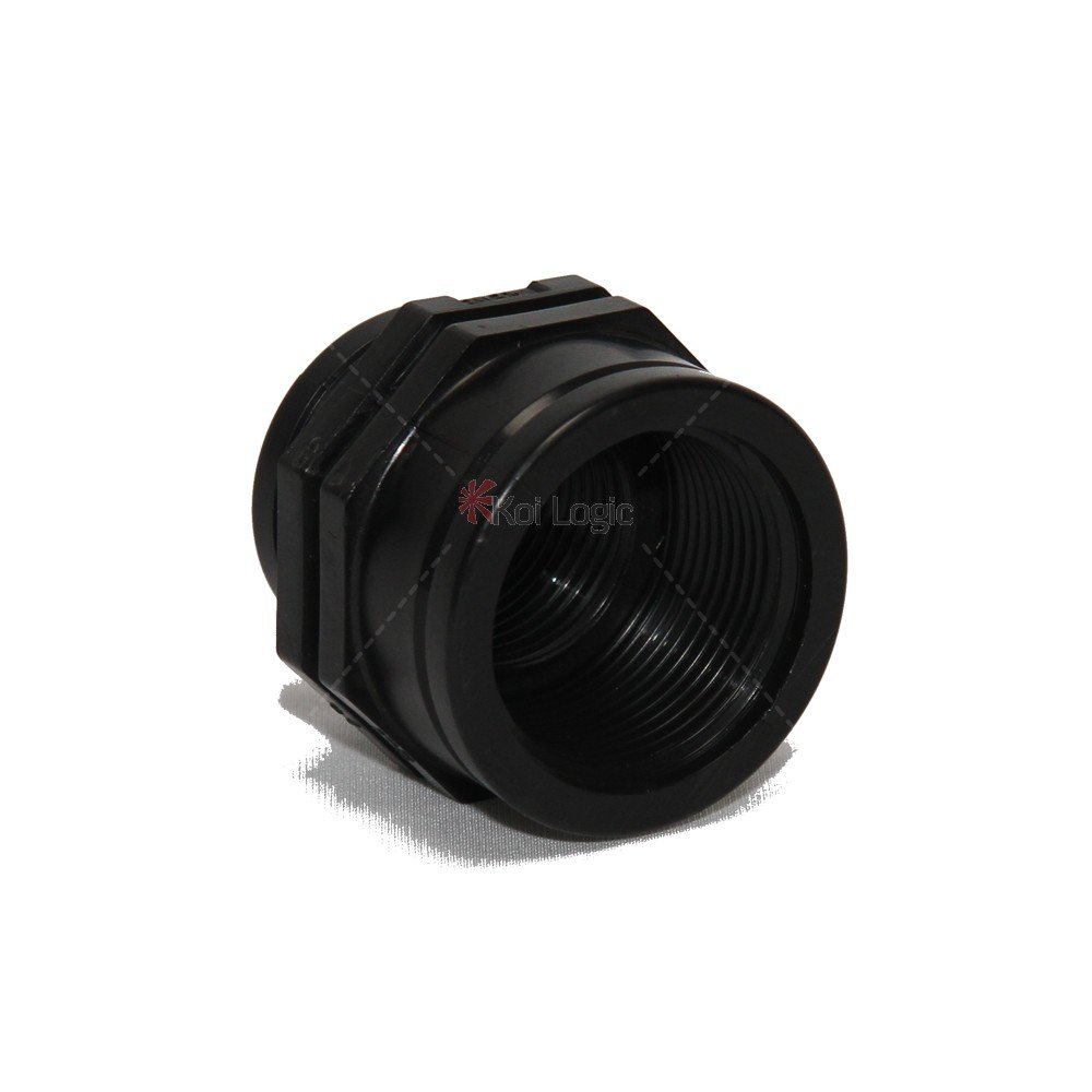 BSP Female Thread Straight Reducing Socket - Koi Logic