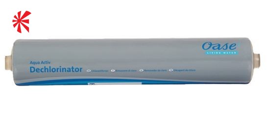 Oase Dechlorinator Unit - Koi Logic