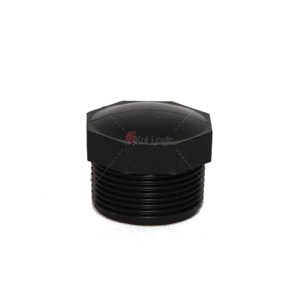 BSP Male Thread Stop End - Koi Logic