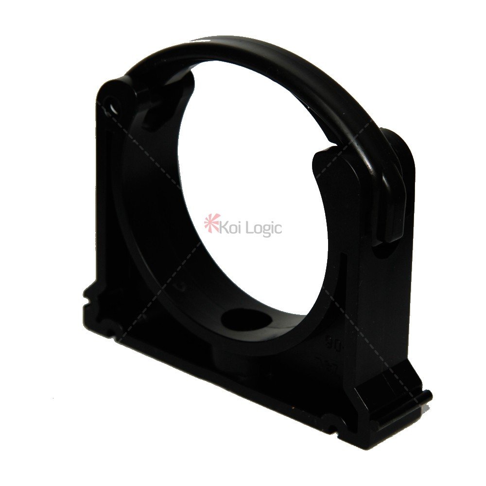 PVC Imperial High Pressure - Pipe Clip - Koi Logic