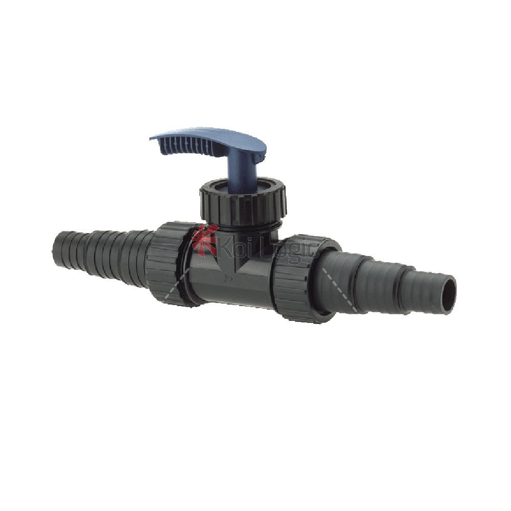Oase Flow Regulator Incl. Hosetails 1½in - Koi Logic