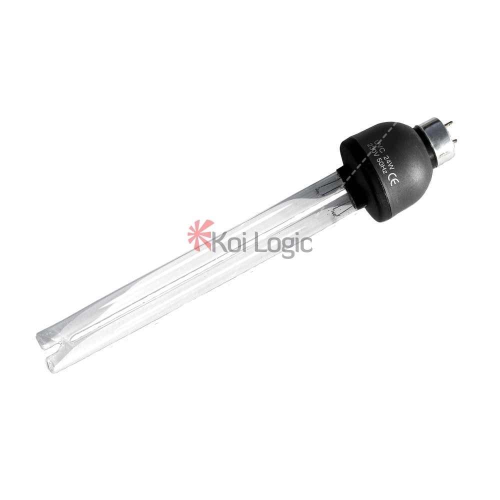 Cloverleaf Smartstart UV - Lamps - Koi Logic