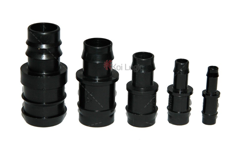 Hose Connector - Reducing - Koi Logic
