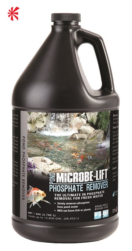 Microbe-Lift Phosphate Remover - Koi Logic