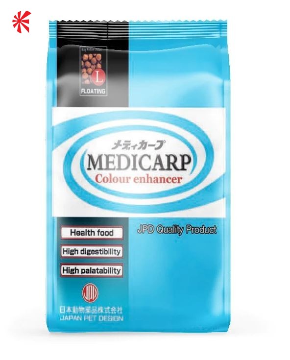 JPD Medicarp Colour - Koi Logic
