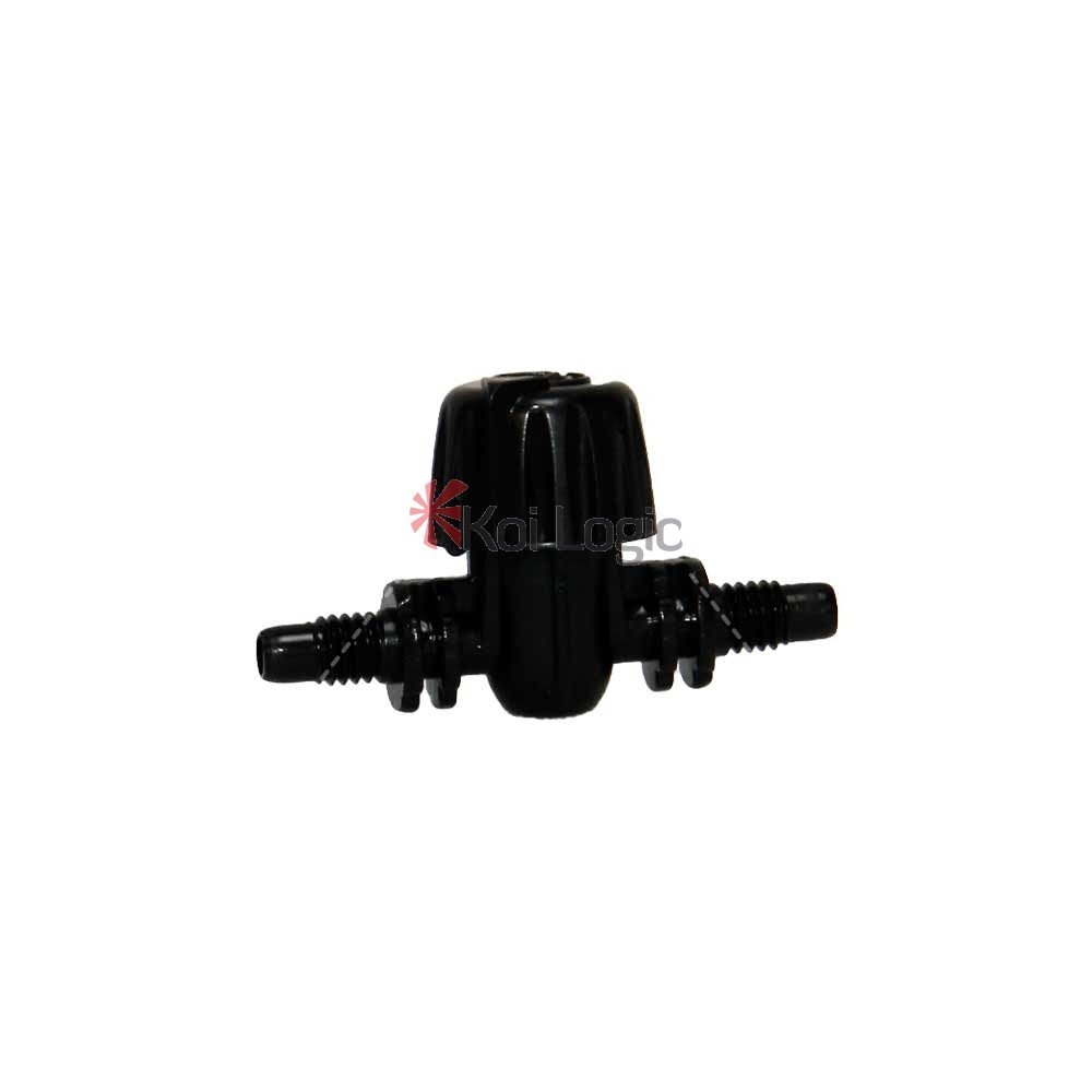 Micro Air Flow Control Valve (4mm) - Koi Logic