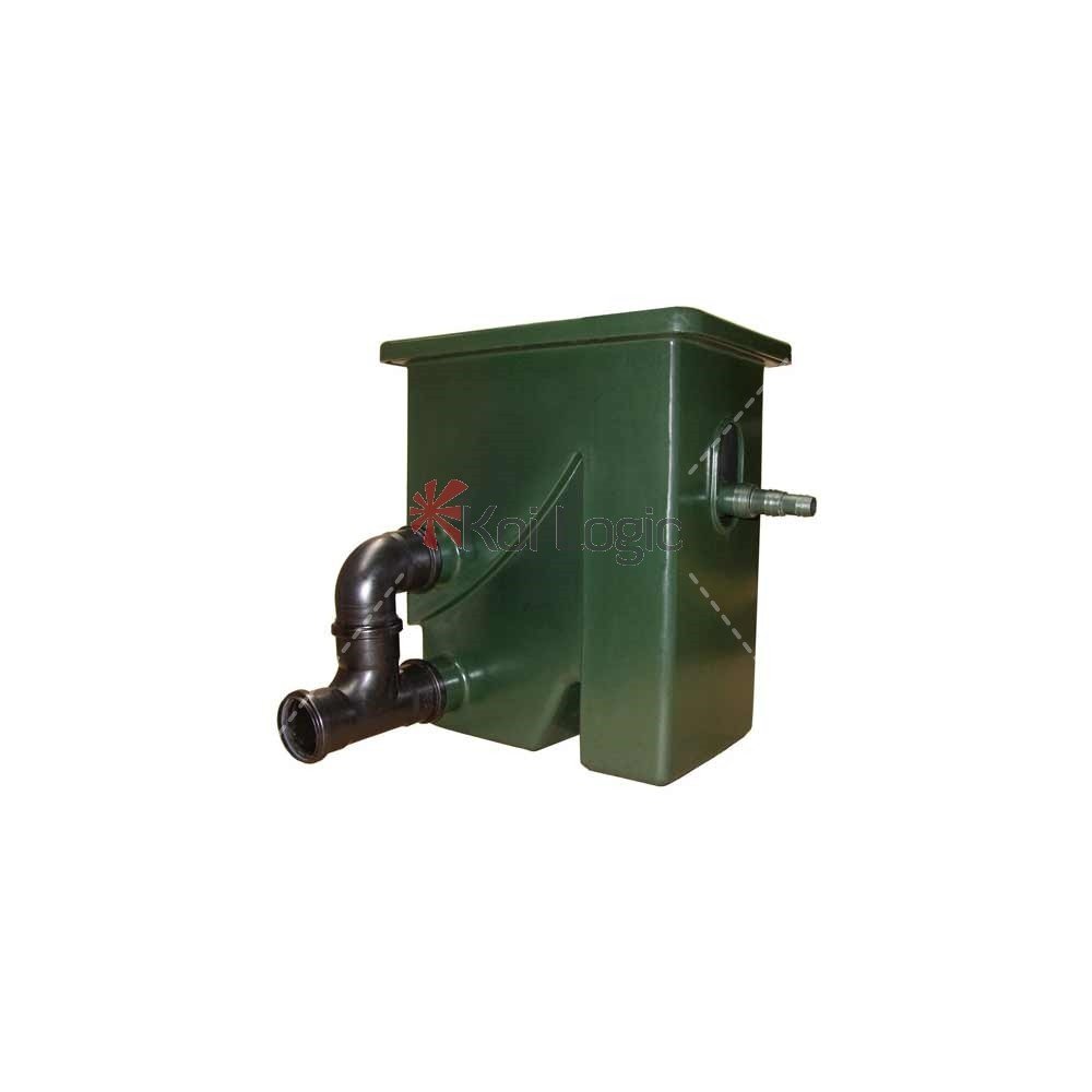 Aquaforte AquaForte Compact Sieve with Lid - Koi Logic