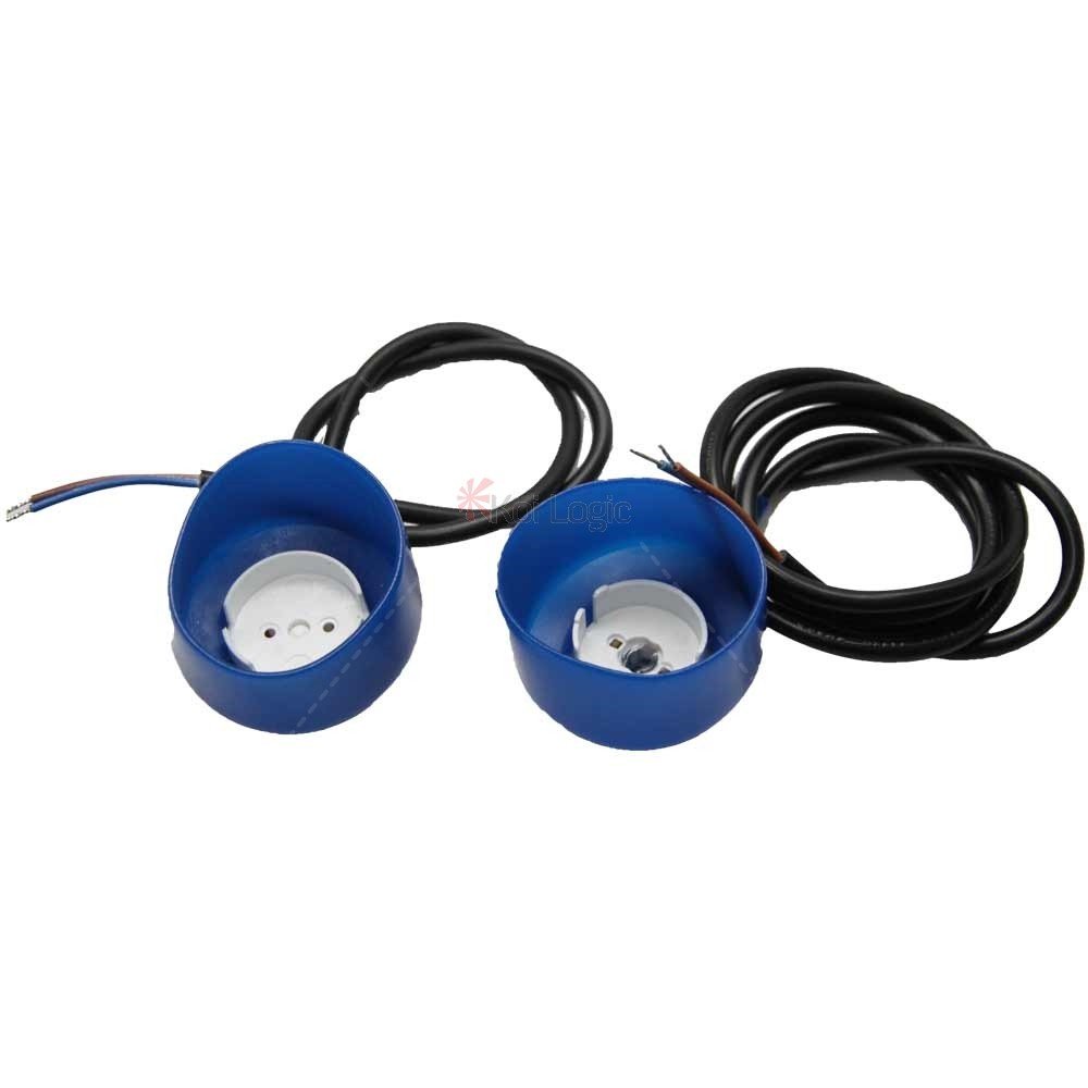 TMC Pro Clear Electrical Leads - Koi Logic