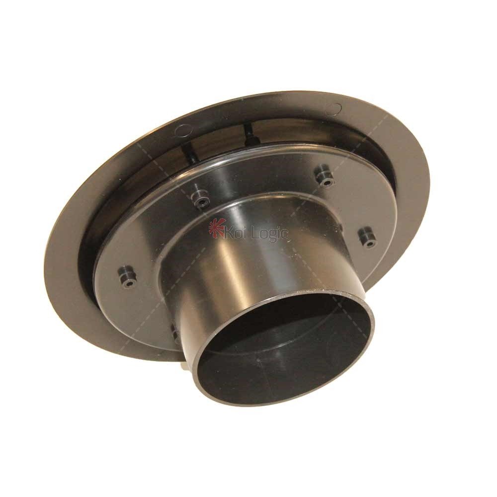 Bottom Drain - COMPAC - No Sump - Koi Logic