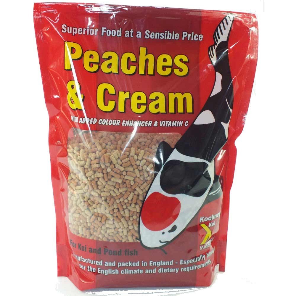 Yamitsu - Peaches & Cream Stix - Koi Logic