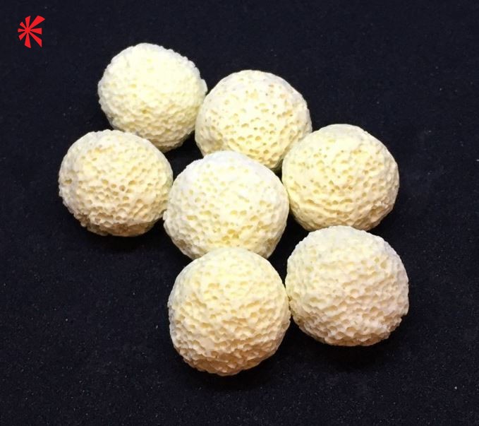 Yamitsu Kintama Gold Bio Balls - Koi Logic