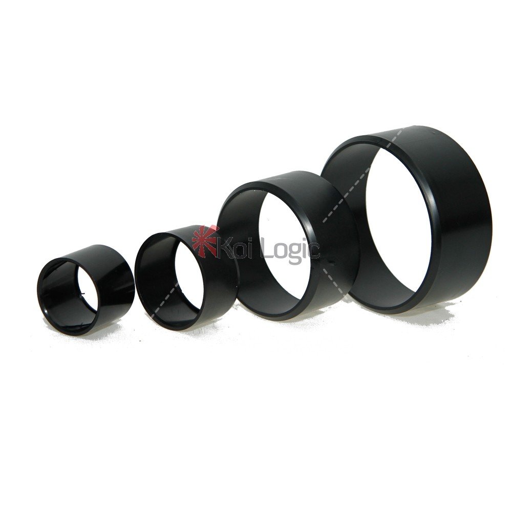 Slide Valve - Imperial to Metric Sleeve - Koi Logic