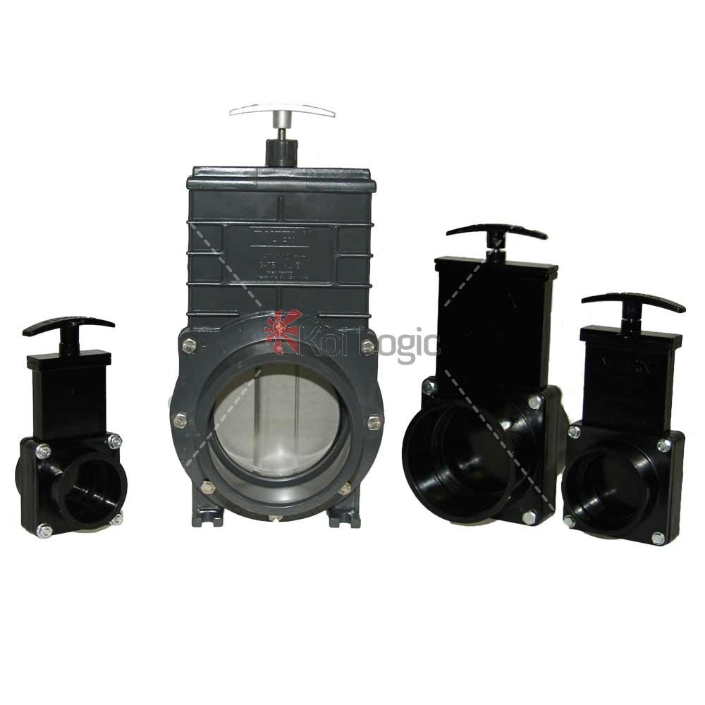 Valterra Slide Valve - Koi Logic