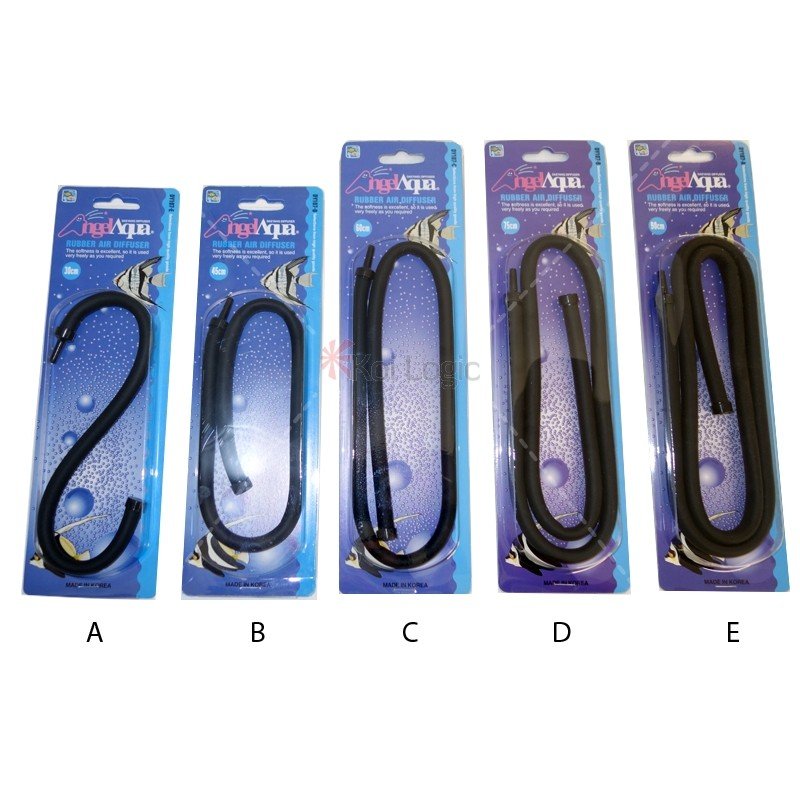 Angel Aqua Rubber Air Diffuser (Hose Type) - Koi Logic