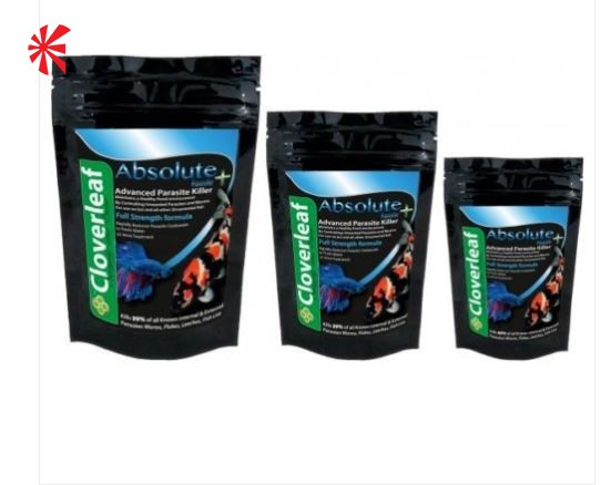 Cloverleaf Absolute Pro Parasite + (LATEST VERSION FOR 2023) - Koi Logic