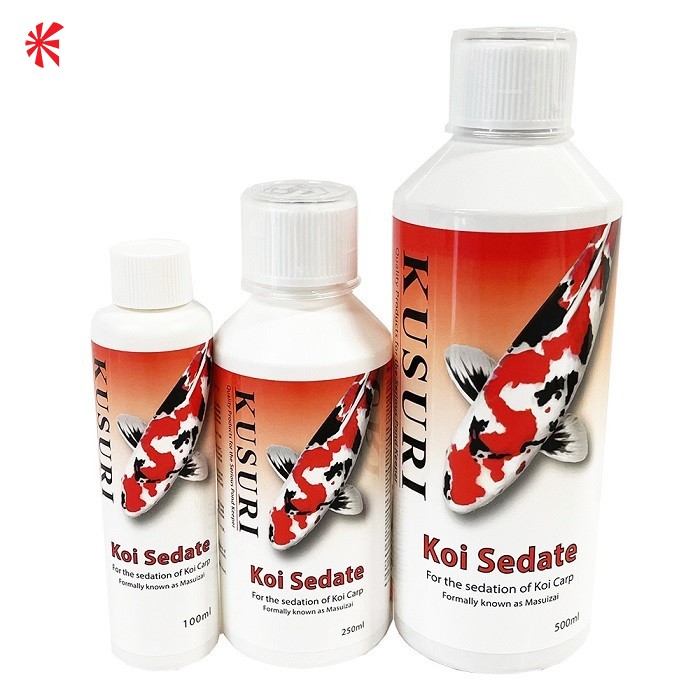 Kusuri Koi Sedate - Koi Logic