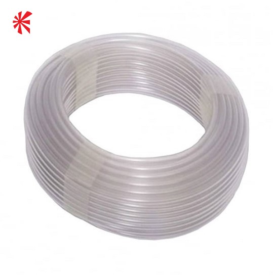 PVC Airline & 4 x 40mm Blue Airstones - Koi Logic