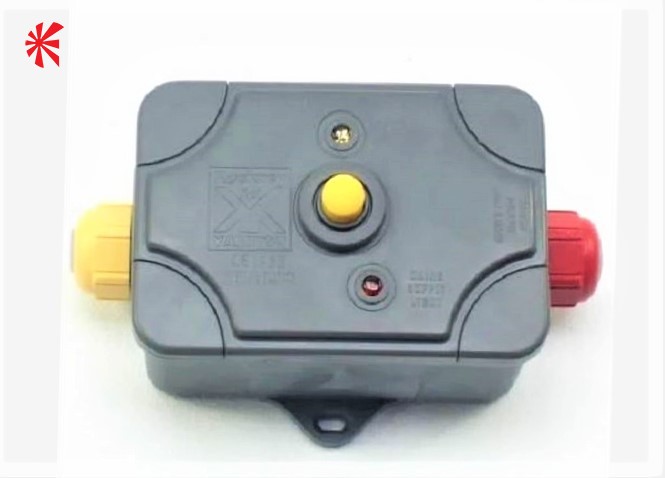 Yamitsu Electric Switch Boxes - Koi Logic