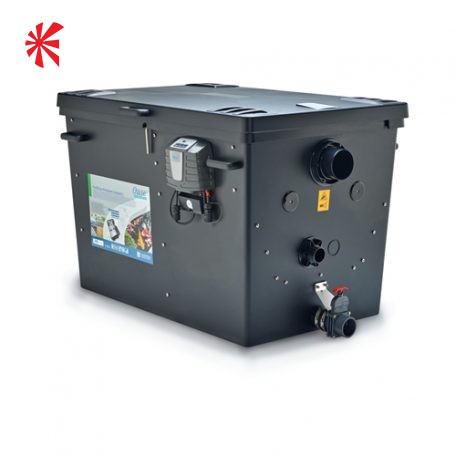 Oase ProfiClear Premium Compact-L Gravity Fed Drum Filter EGC - Koi Logic