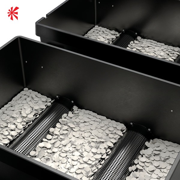 Oase ProfiClear Premium XL Moving Bed Module - Including Pond Pads ...