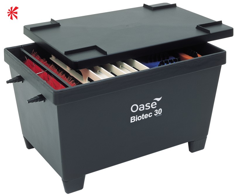 Oase Biotec 30 Pond Filter - Koi Logic