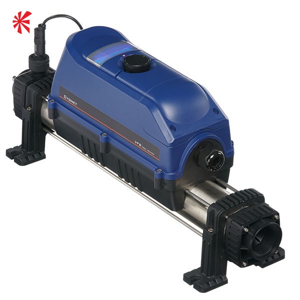 Elecro Cygnet Evolution 2 Pond Heater 3KW (Digital) - Koi Logic