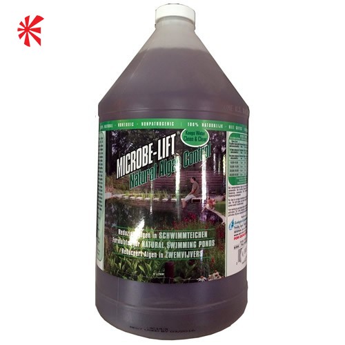 Microbe-Lift Natural Algae Control - Koi Logic