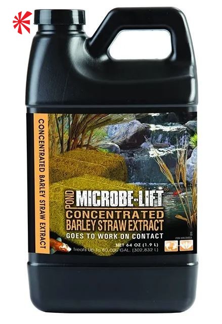 Microbe-Lift Barley Extract - Koi Logic