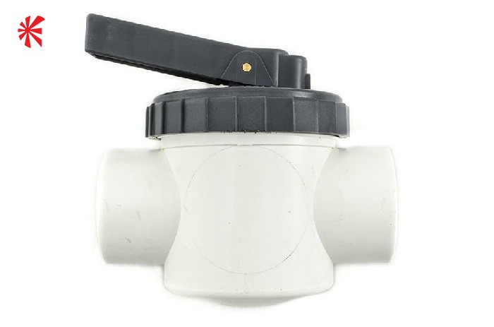 Waterco Fulflo Valve - With Teflon Seals - Koi Logic