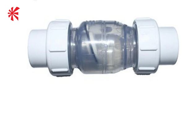 Flapper Valve Non Return - Koi Logic