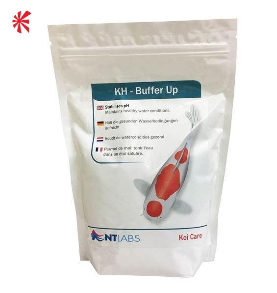 NT Labs Koi Care - Pond Buffer KH Up - Koi Logic
