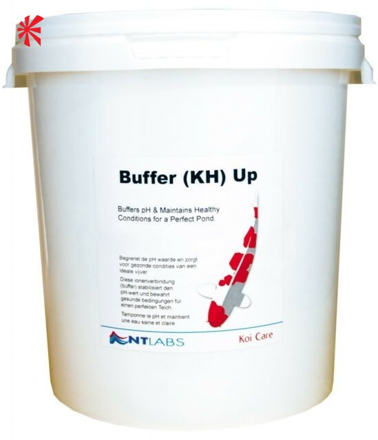 NT Labs Koi Care - Pond Buffer KH Up - Koi Logic
